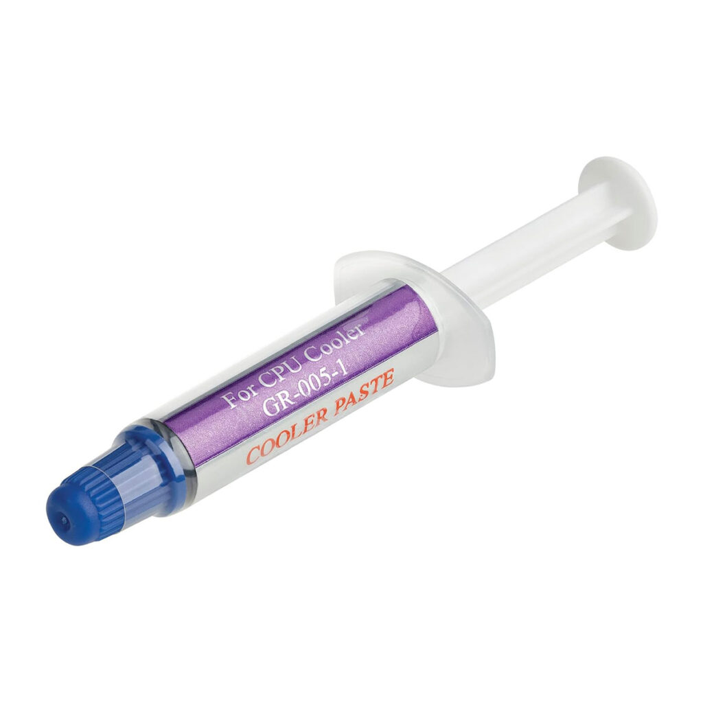 Thermal CPU Paste Tube Metal Oxide StarTech