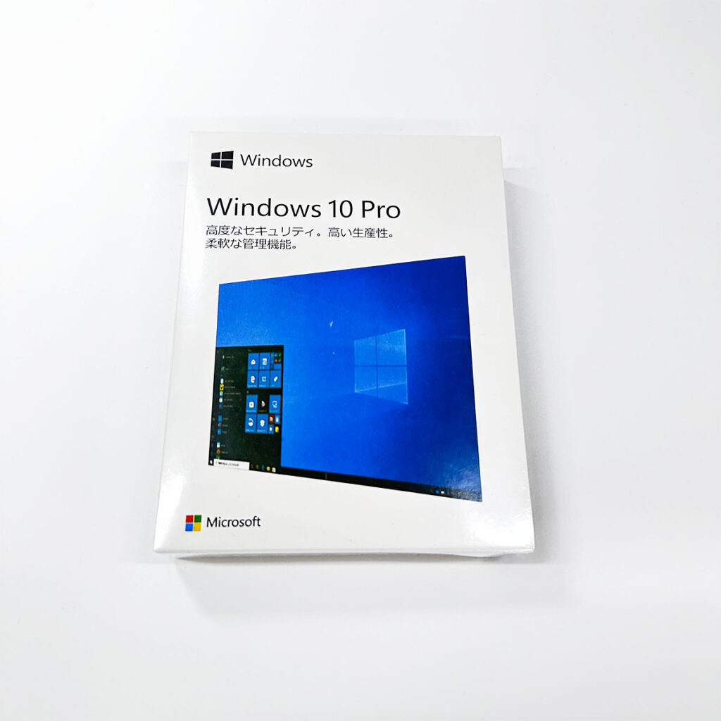 Microsoft Windows 10 Pro OS 日本語 パッケージ版 USB