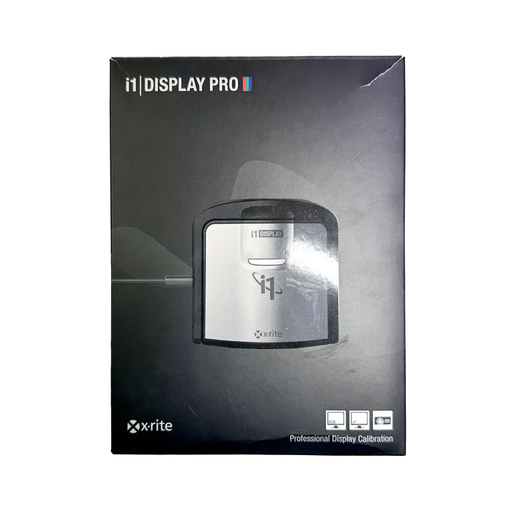 X-rite i1 Display Pro ディスプレイ キャリブレーションツール 中古
